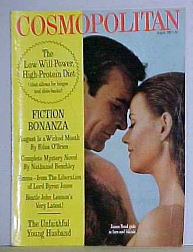 Mass Comm 72: Magazines